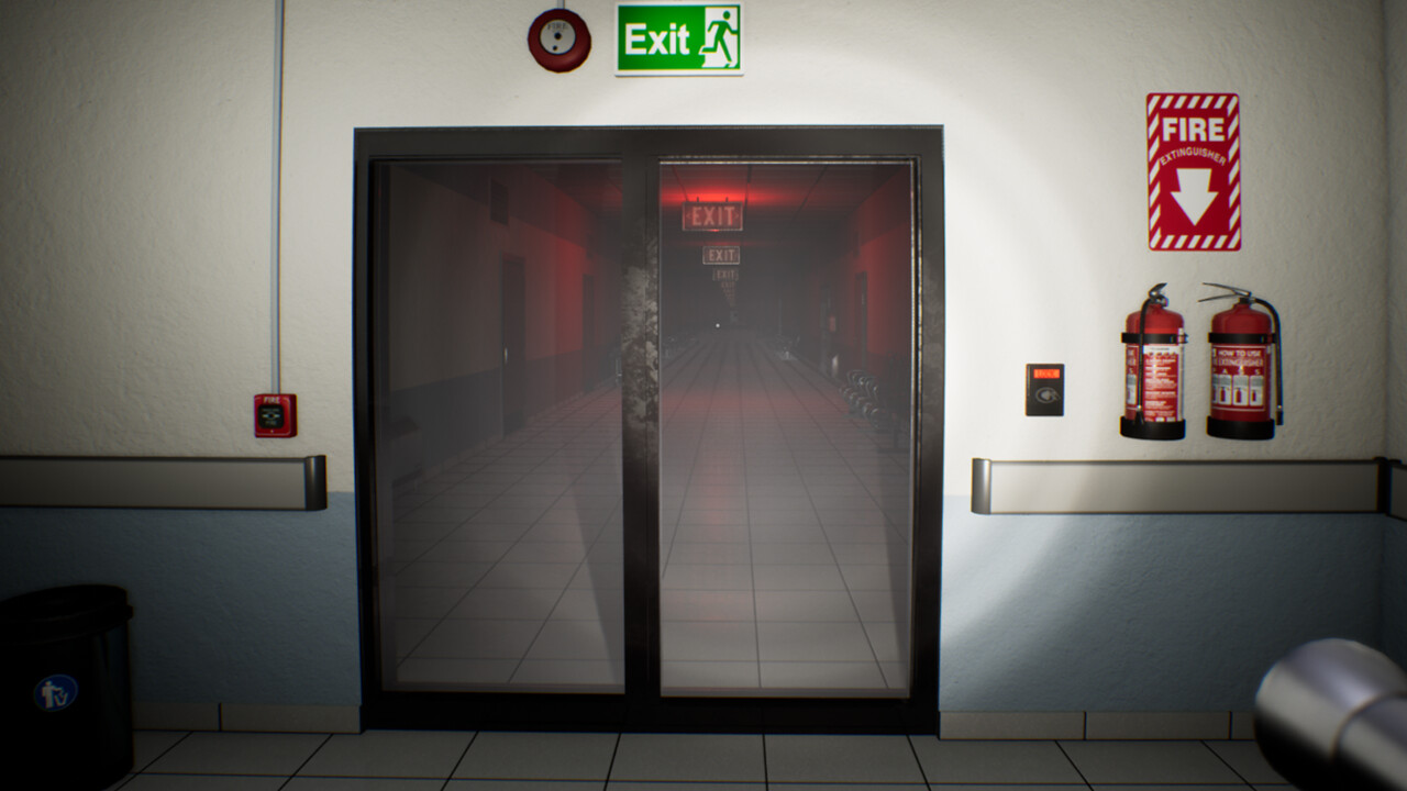 Backrooms Project The Lost File On Steam backrooms-project-the-lost-file-on-steam