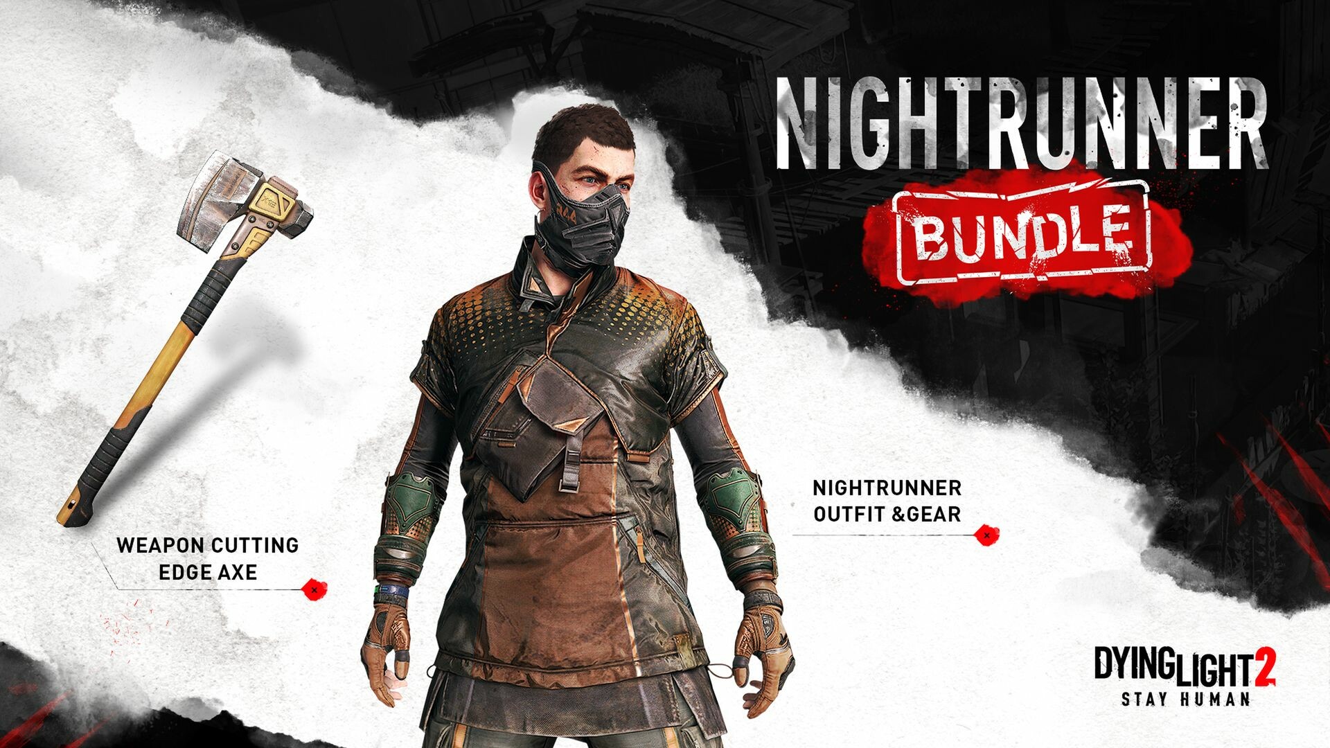 Dying Light 2 Stay Human: Nightrunner Bundle on Steam