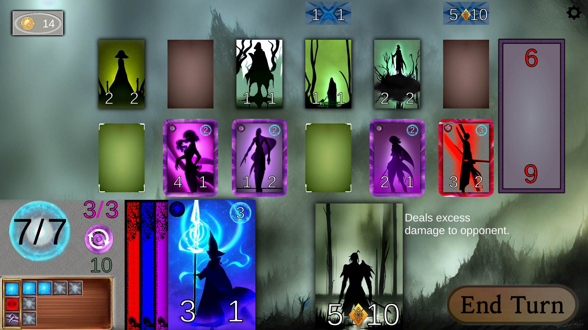 Cards of the Realm on Steam