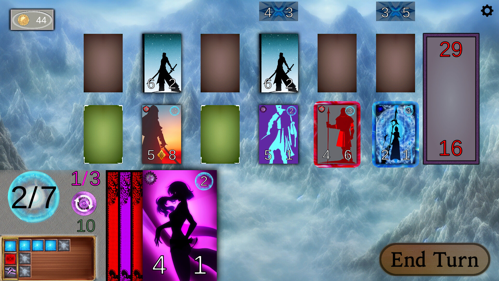 Cards of the Realm on Steam