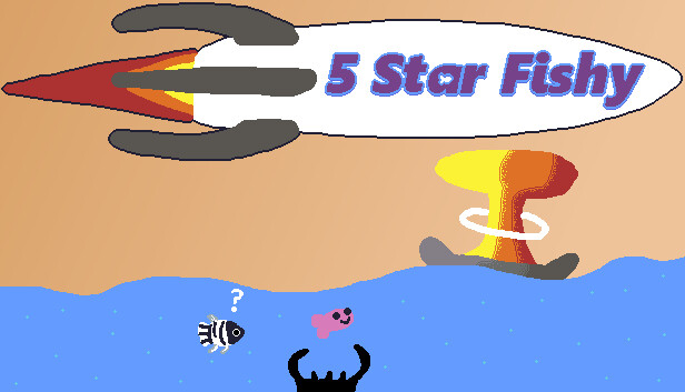 5 Star Fishy - Steam News Hub