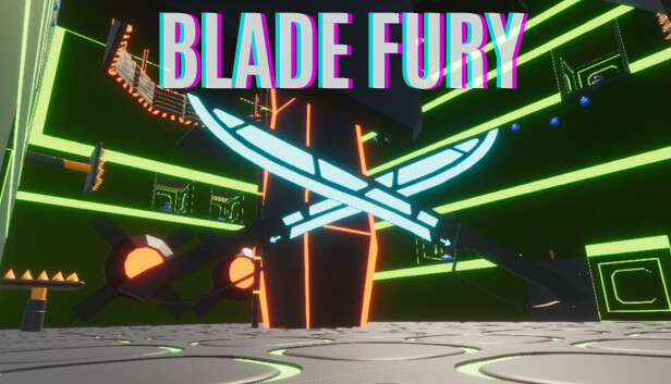 Blade Fury on Steam