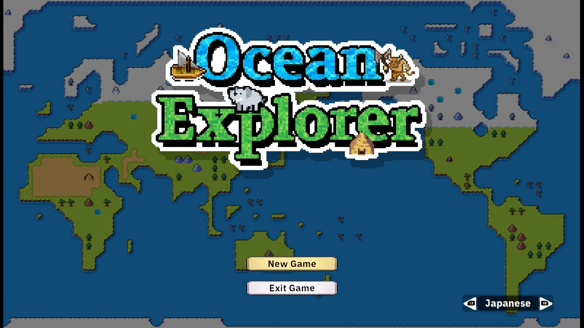 Ocean Explorer on Steam