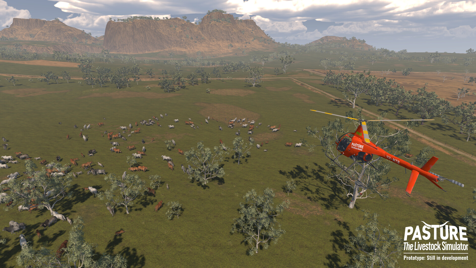 Pasture: The Livestock Simulator on Steam