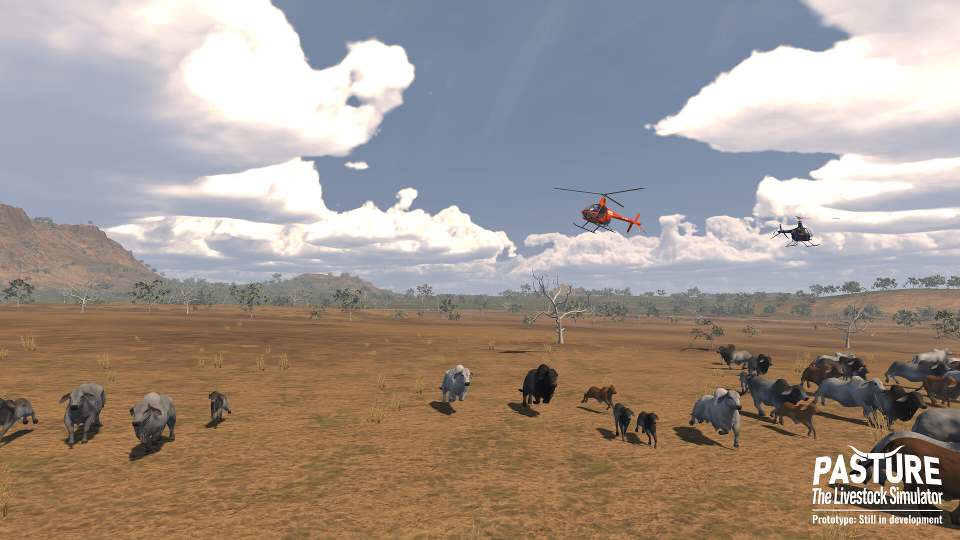 Pasture: The Livestock Simulator on Steam