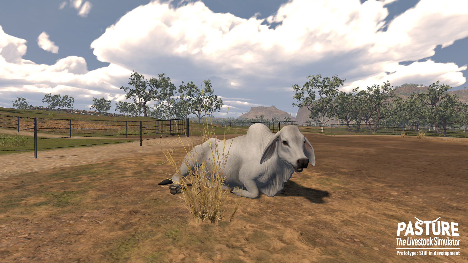 Pasture: The Livestock Simulator on Steam