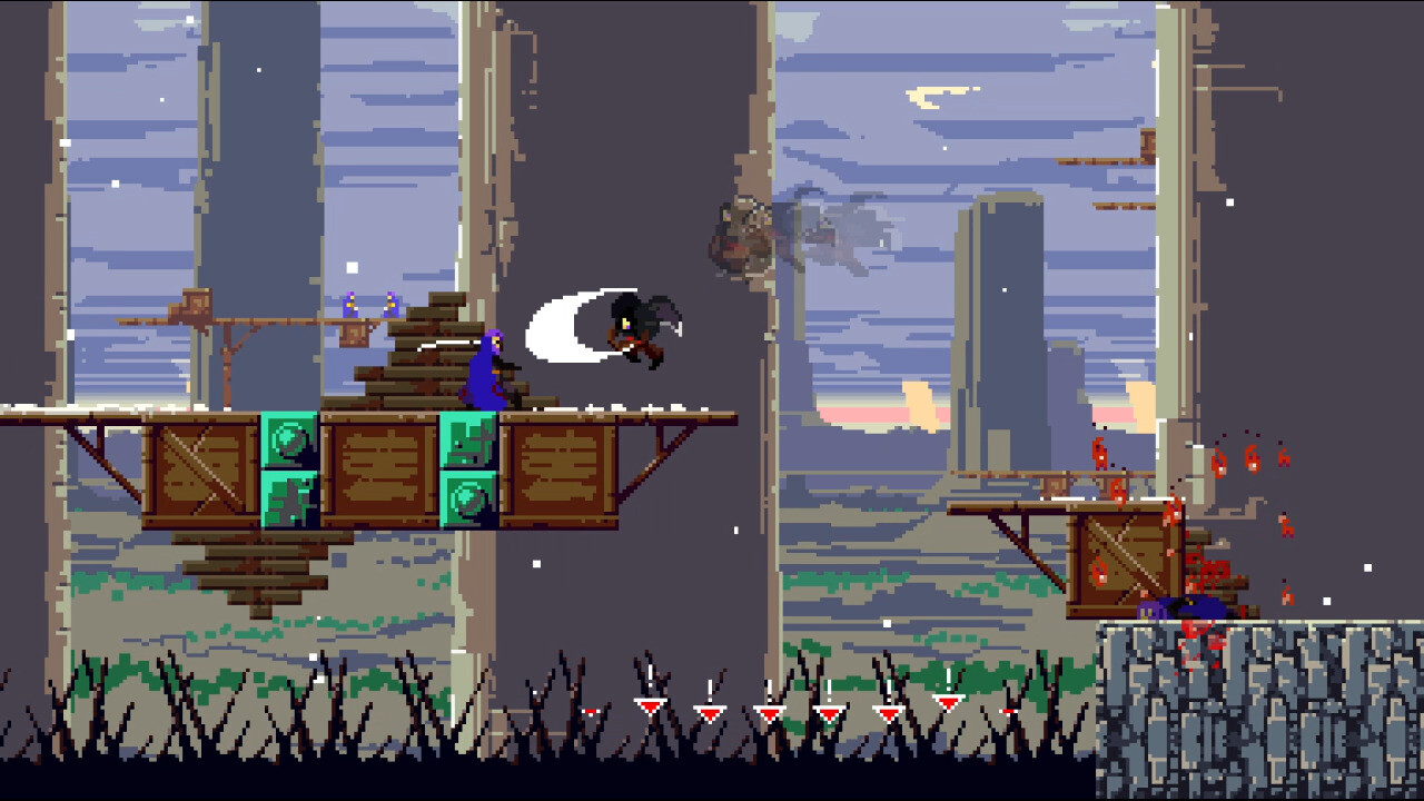 Alpha Sorcerer on Steam