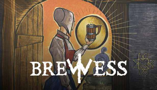 Brewess on Steam