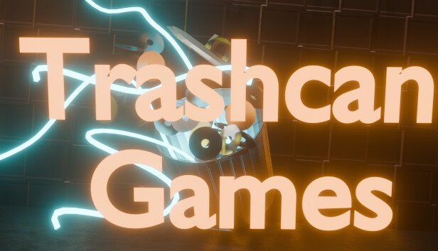 The Trashcan Games di Steam