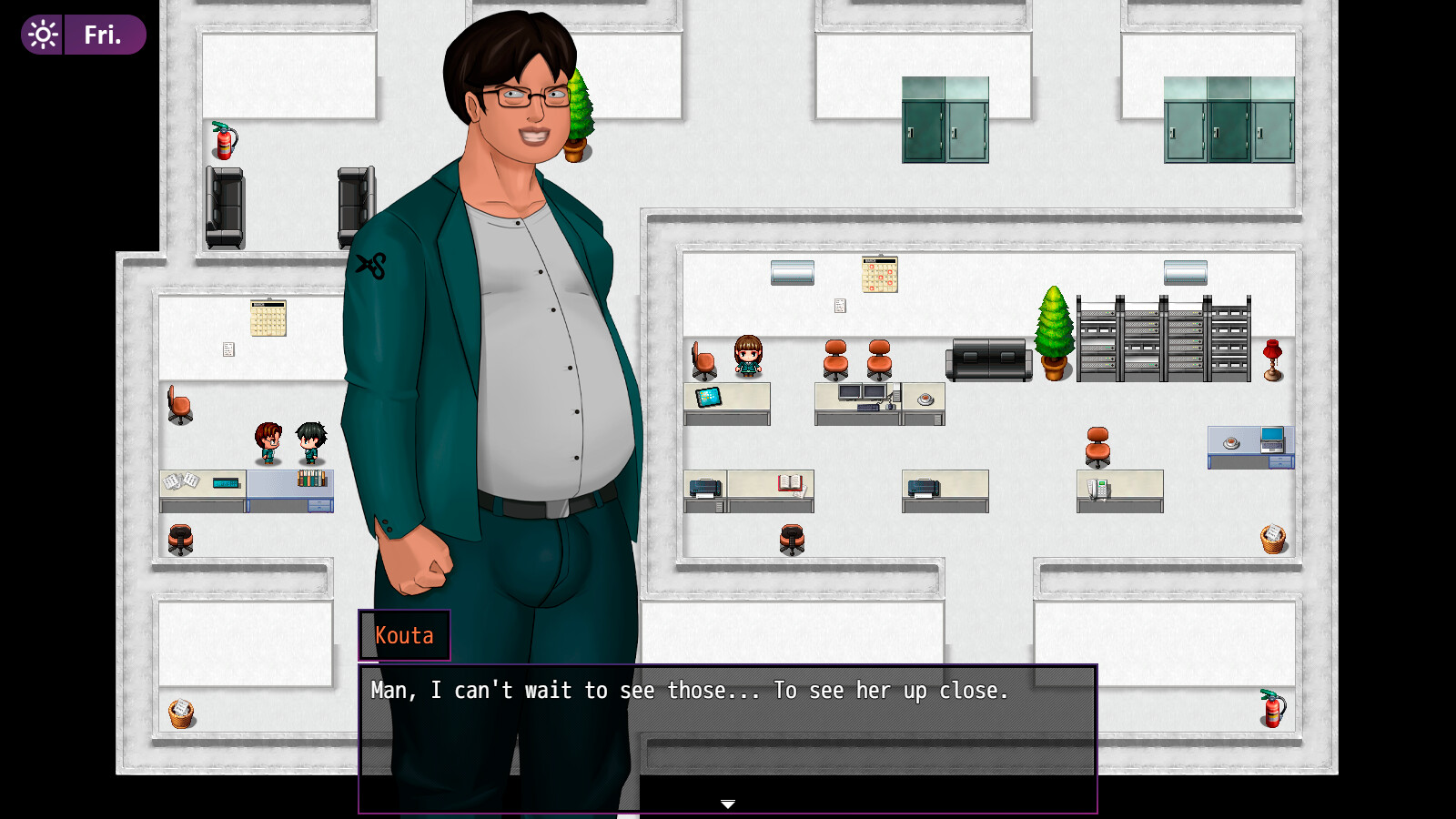 My Best Friend Kouta on Steam