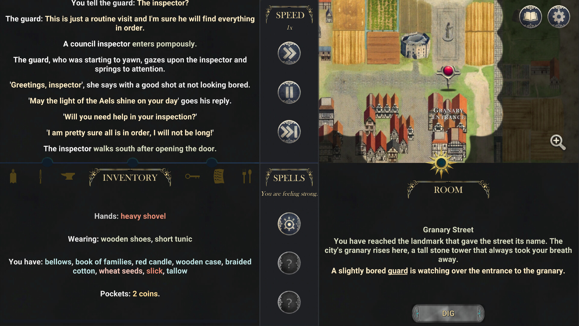 Escape from Norwood - Keymailer