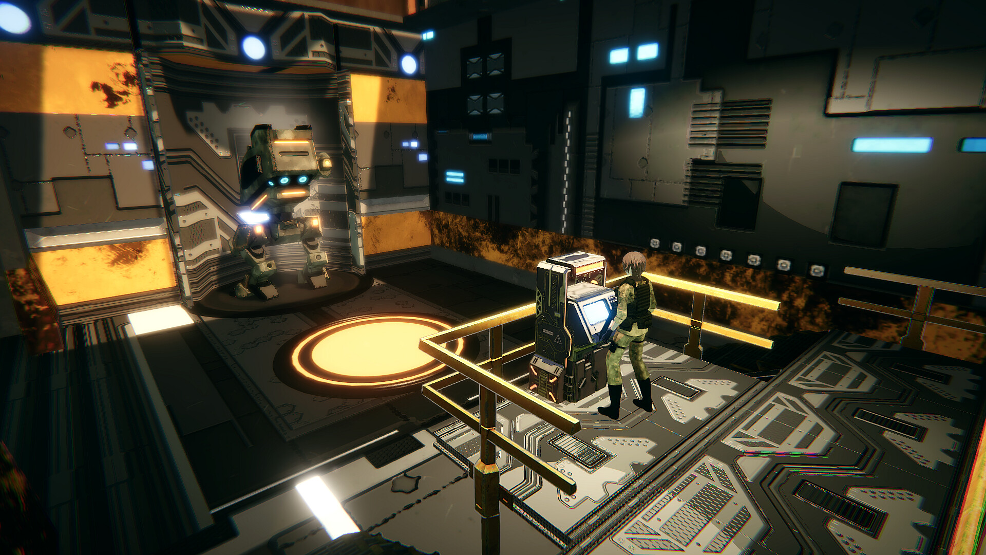 CyberHeart on Steam