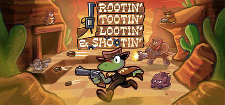 Rootin' Tootin' Lootin' & Shootin' on Steam