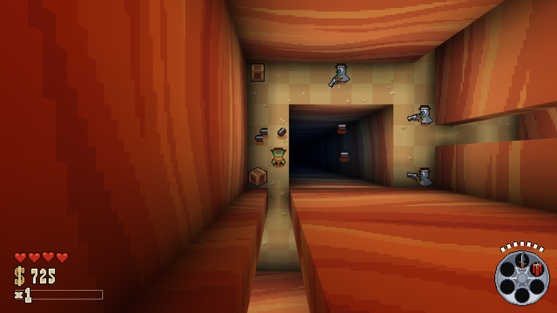 Rootin' Tootin' Lootin' & Shootin' on Steam