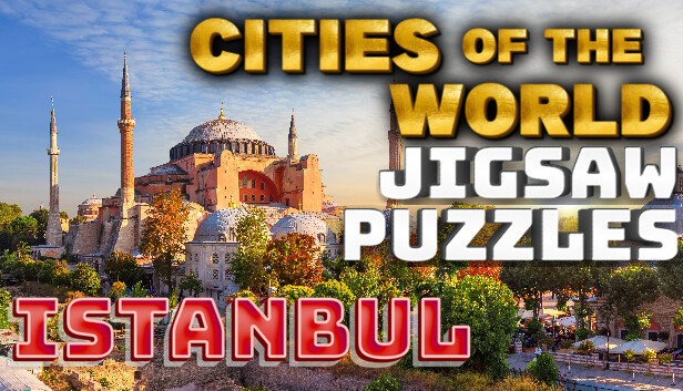Cities of the World Jigsaw Puzzles - Istanbul on Steam