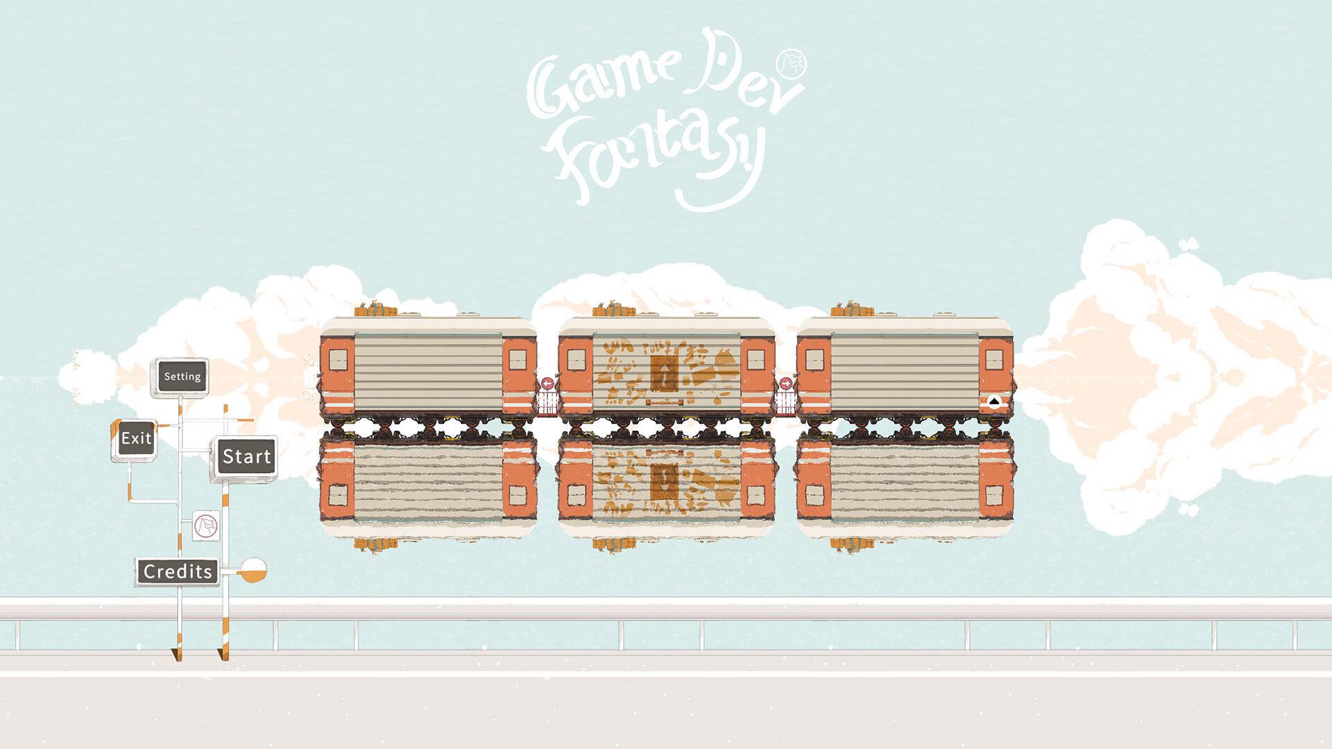 Game Dev Fantasy on Steam