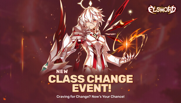 Elsword on Steam