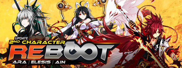 Elsword en Steam