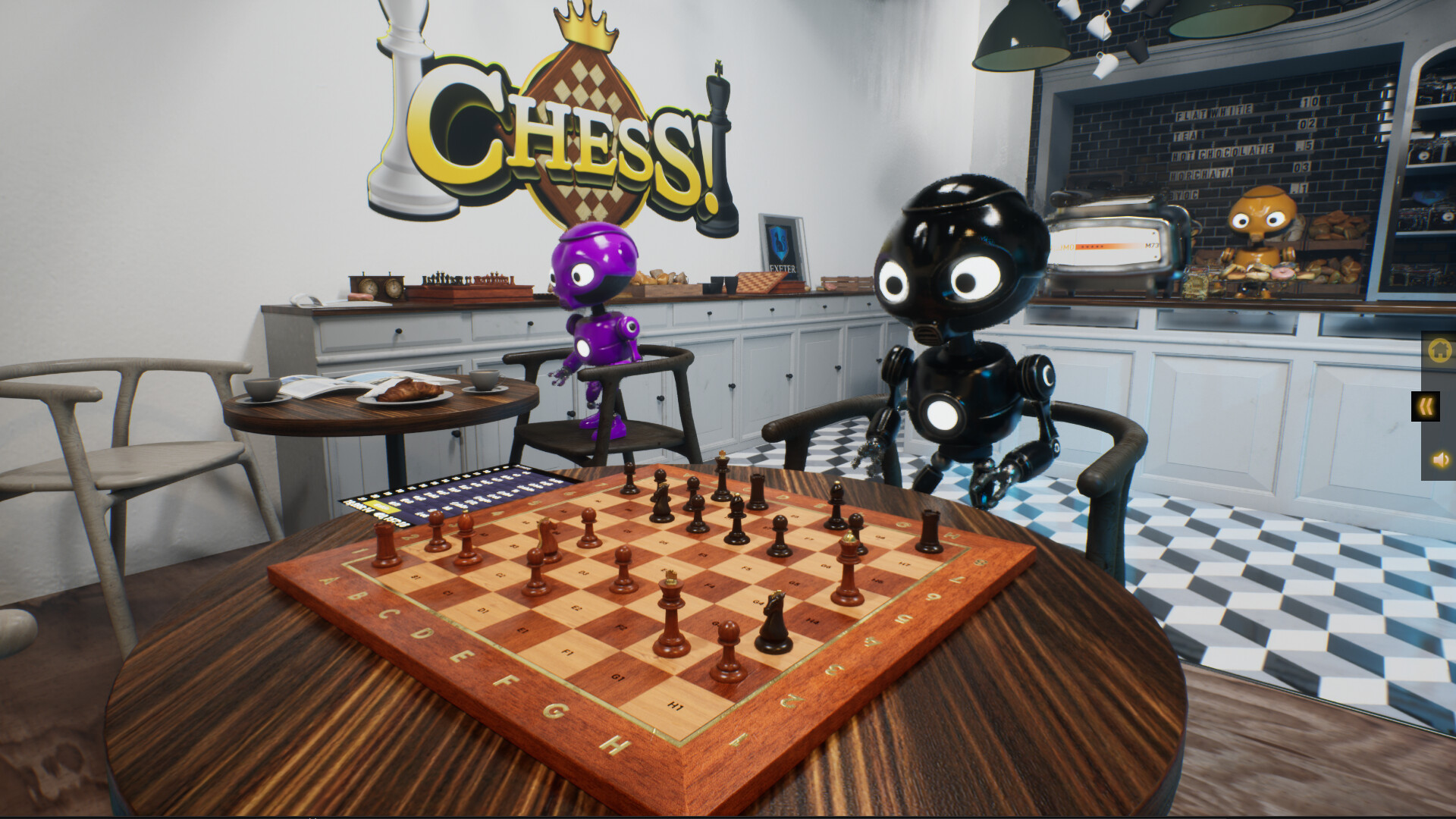 Chess! on Steam