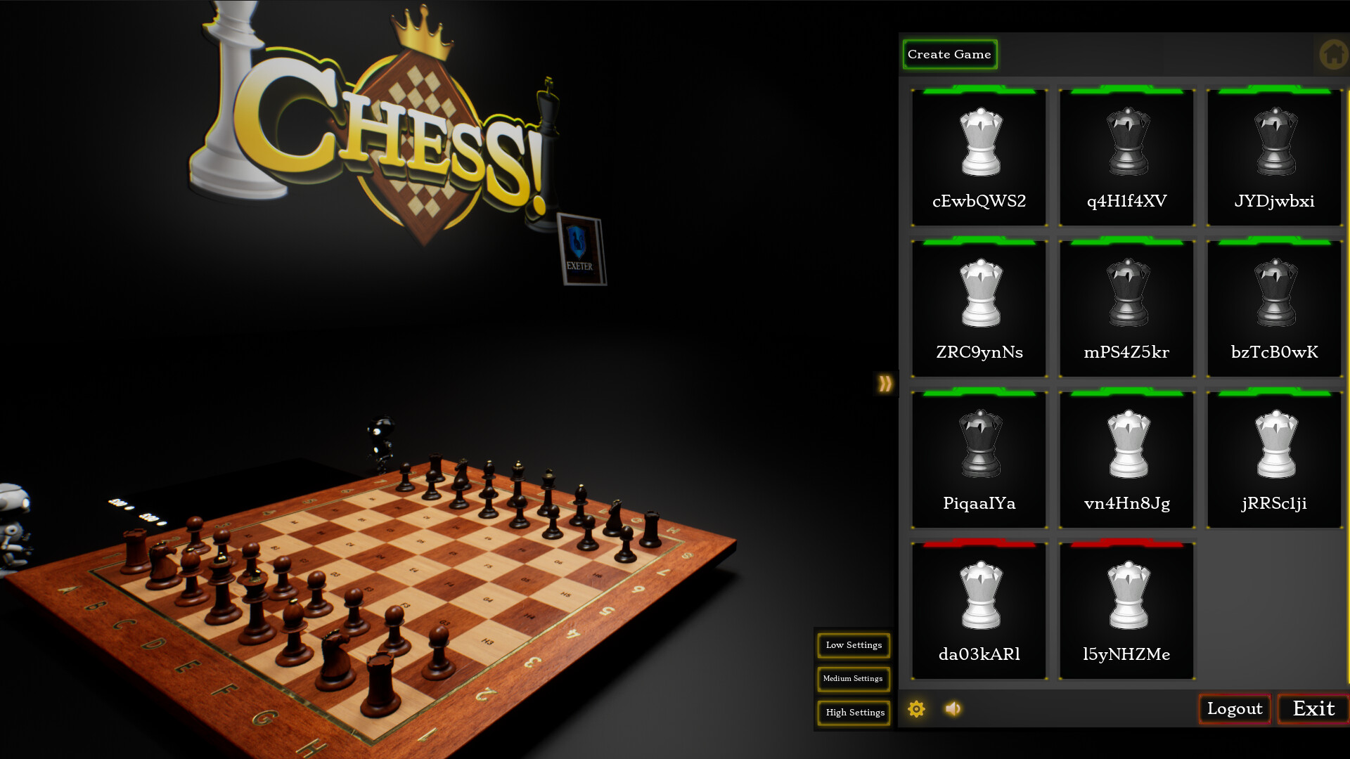 Chess! on Steam