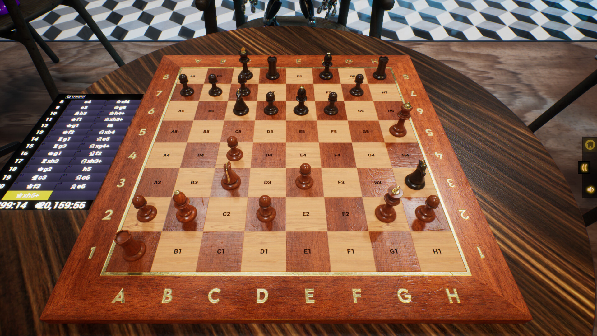 Chess! on Steam