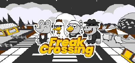 Steam Community :: Freak Crossing