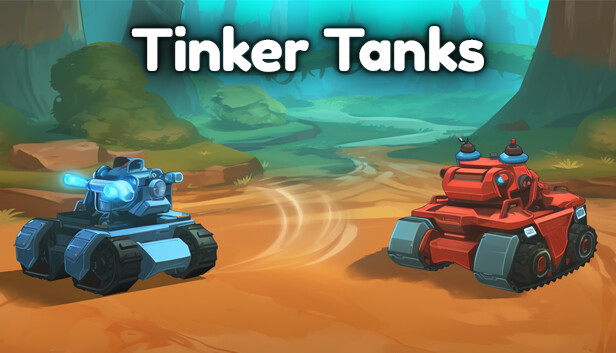 Tinker Tanks - Steam News Hub