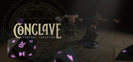 Conclave Virtual Tabletop on Steam