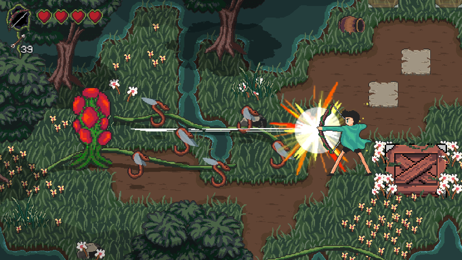 Into Samomor on Steam