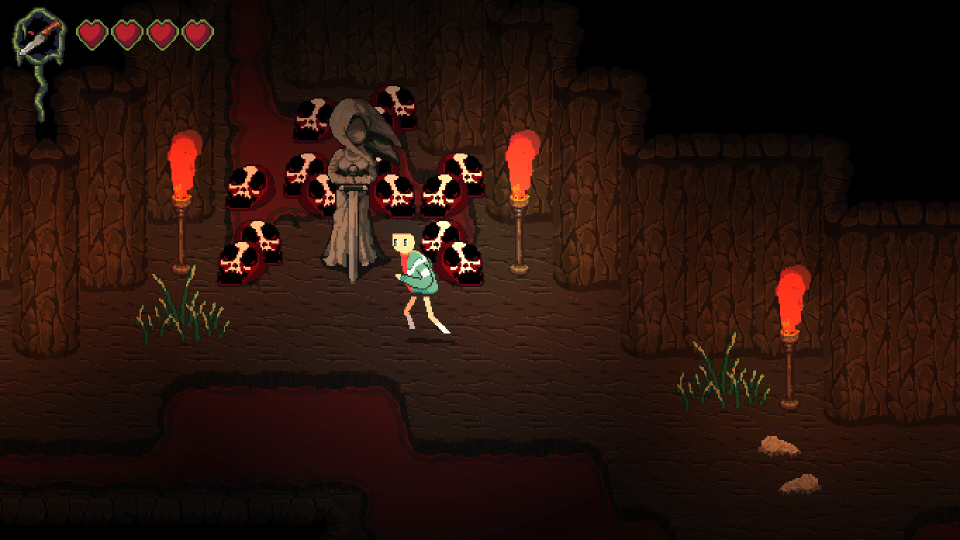 Into Samomor on Steam