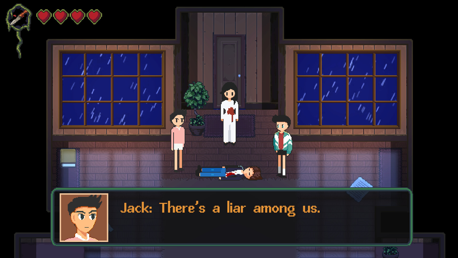 Into Samomor on Steam