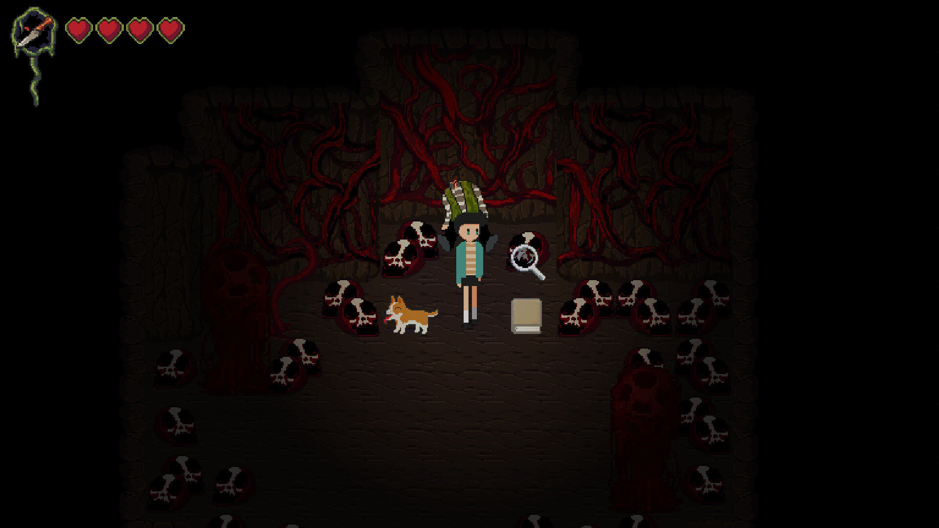 Into Samomor - Keymailer