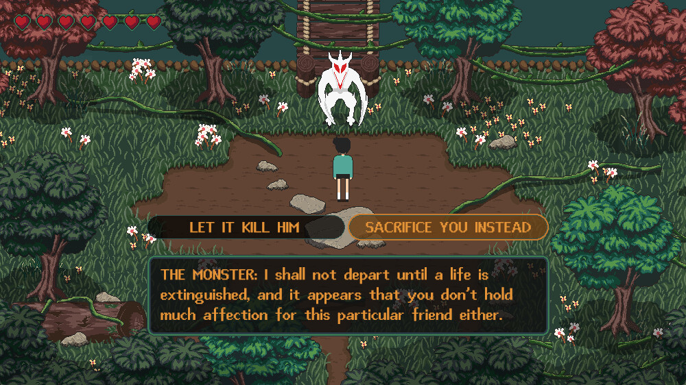 Into Samomor on Steam