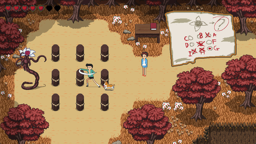 Into Samomor on Steam