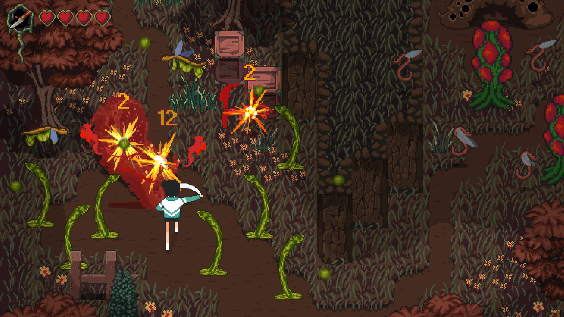 Into Samomor on Steam