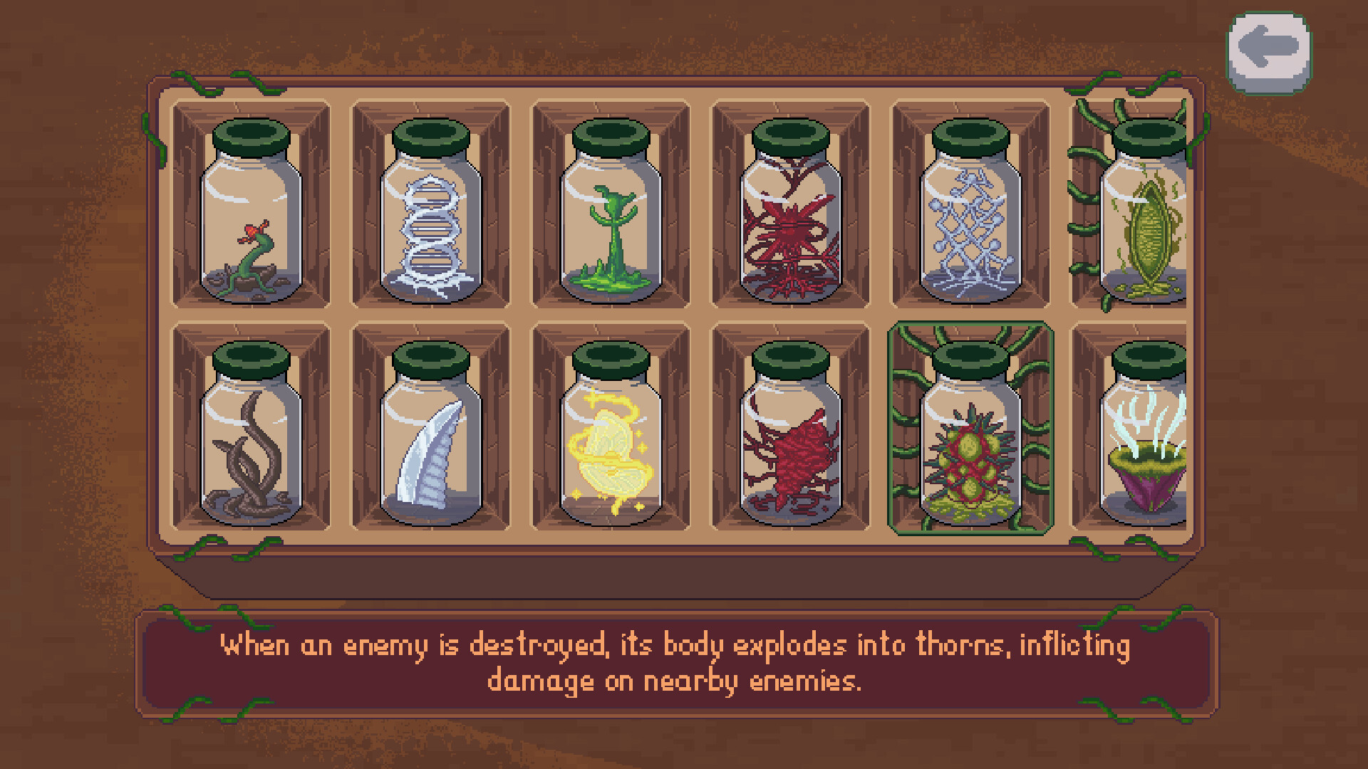 Into Samomor on Steam