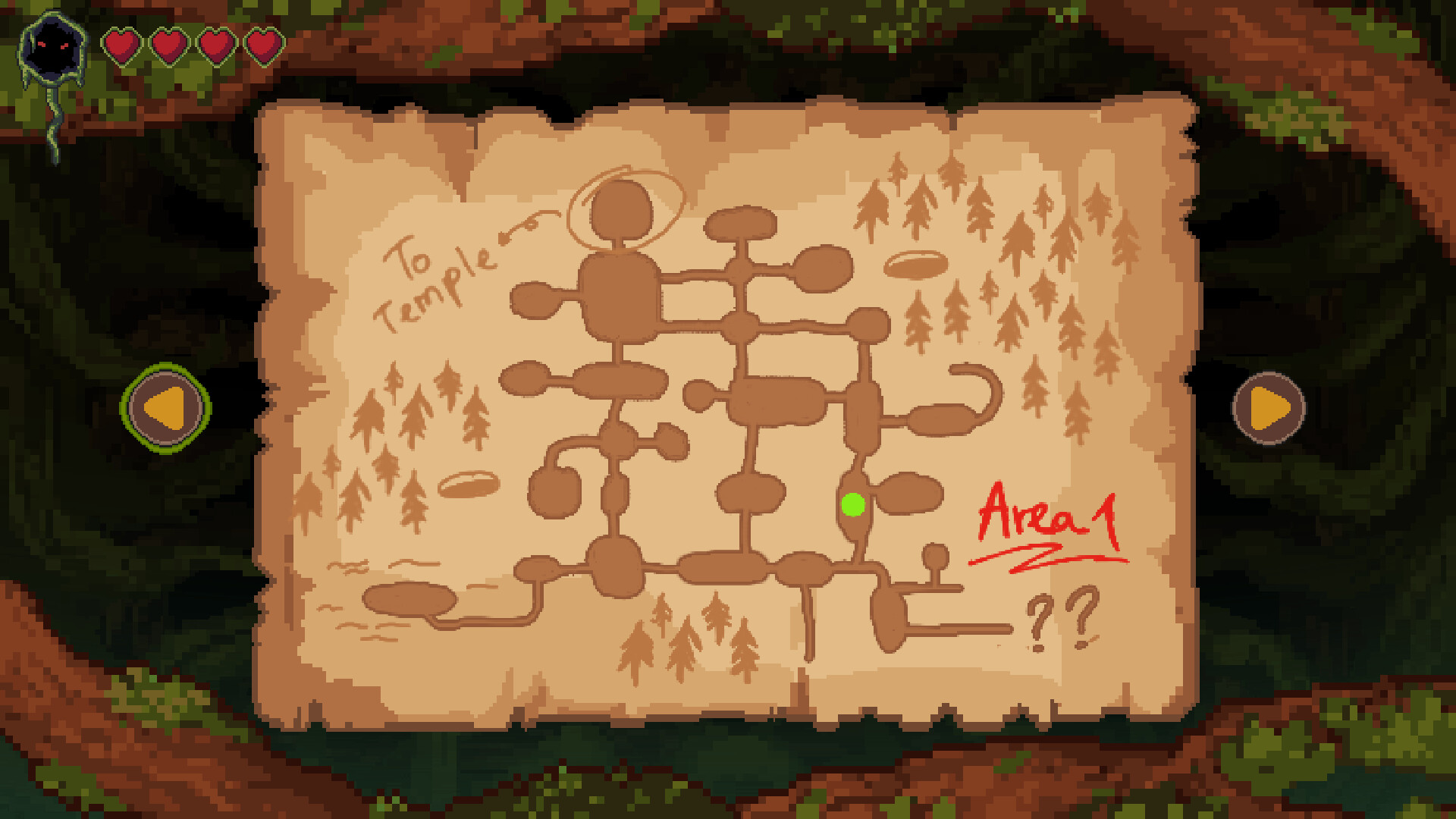 Into Samomor - Keymailer