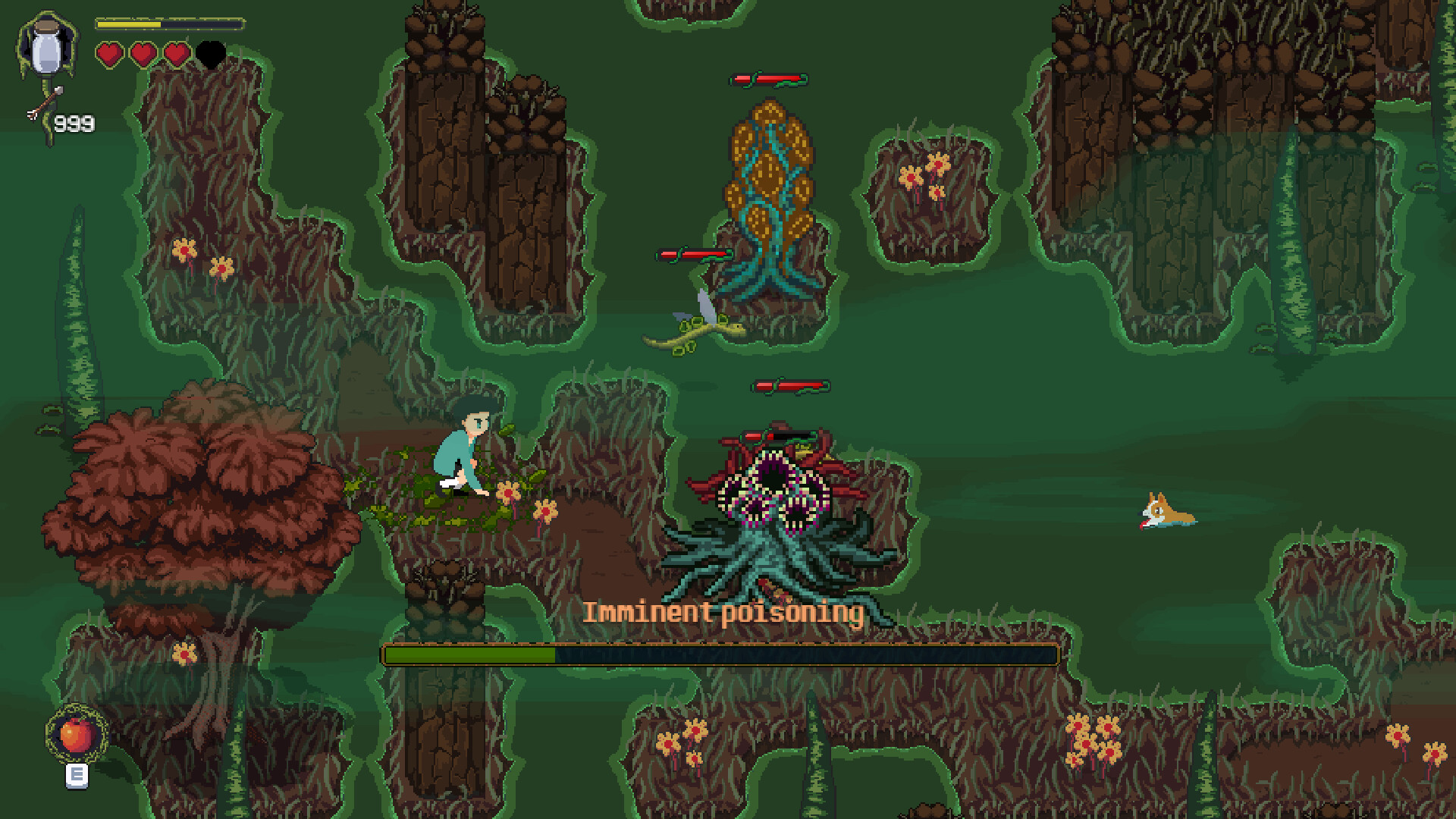 Into Samomor on Steam