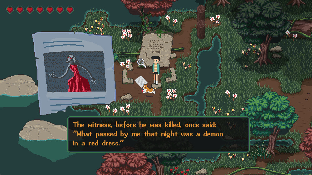 Into Samomor on Steam