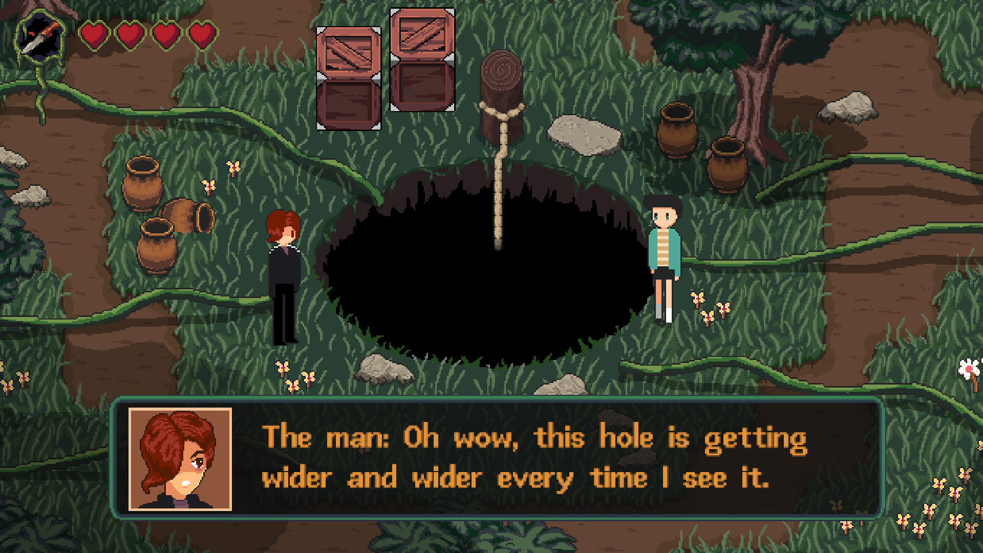 Into Samomor on Steam