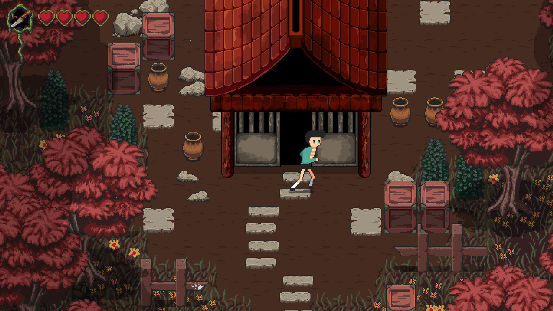 Into Samomor on Steam