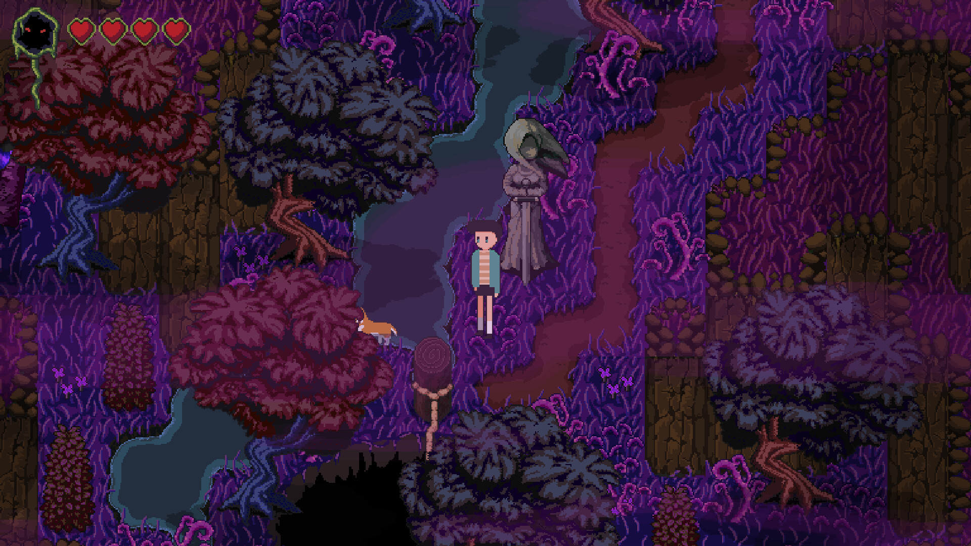 Into Samomor on Steam