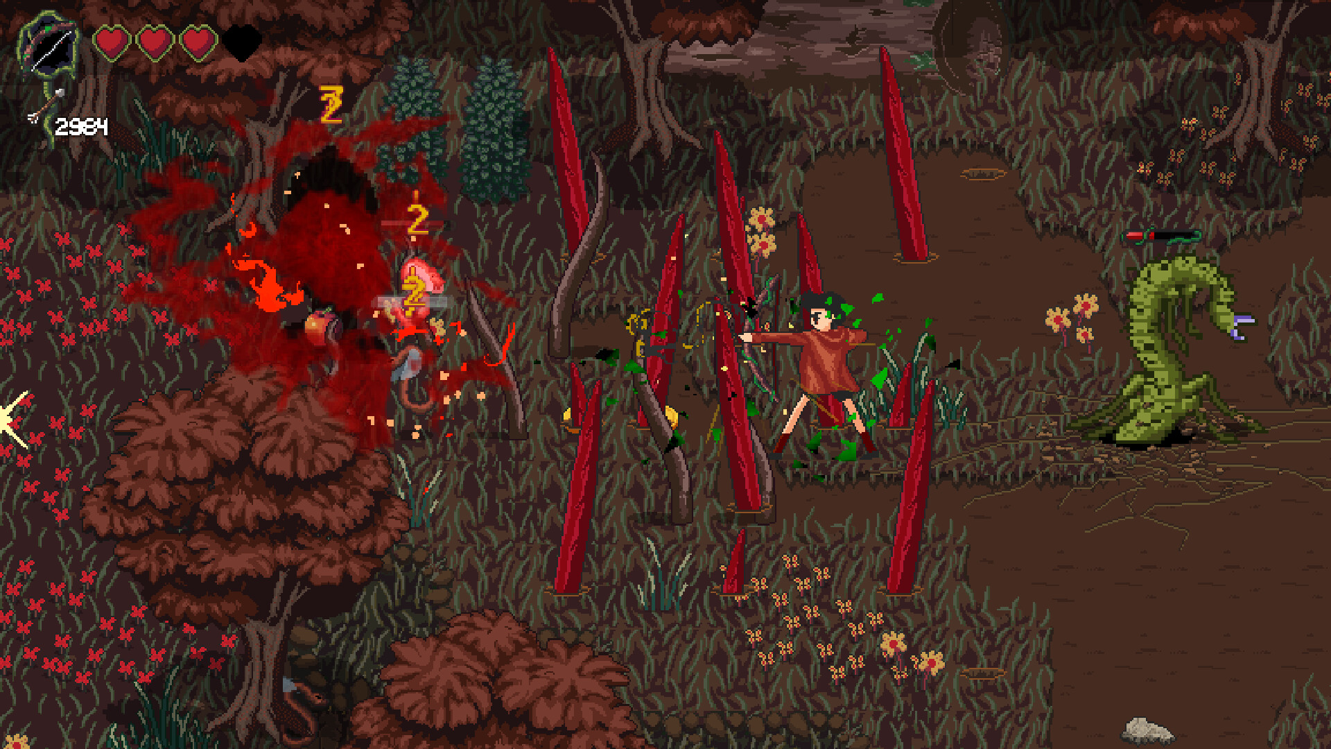 Into Samomor - Keymailer