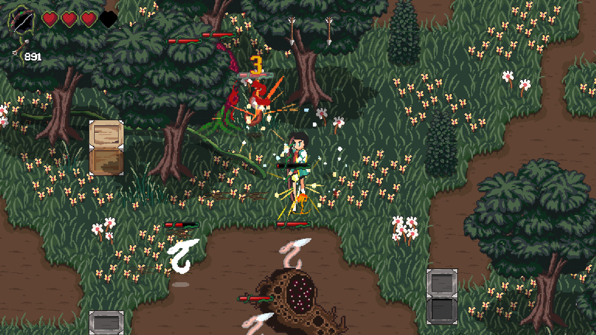 Into Samomor on Steam