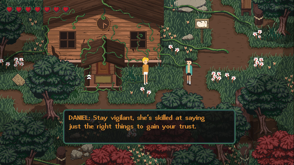 Into Samomor on Steam