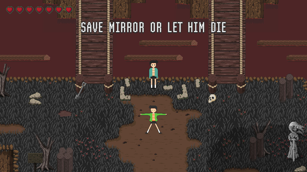 Into Samomor on Steam