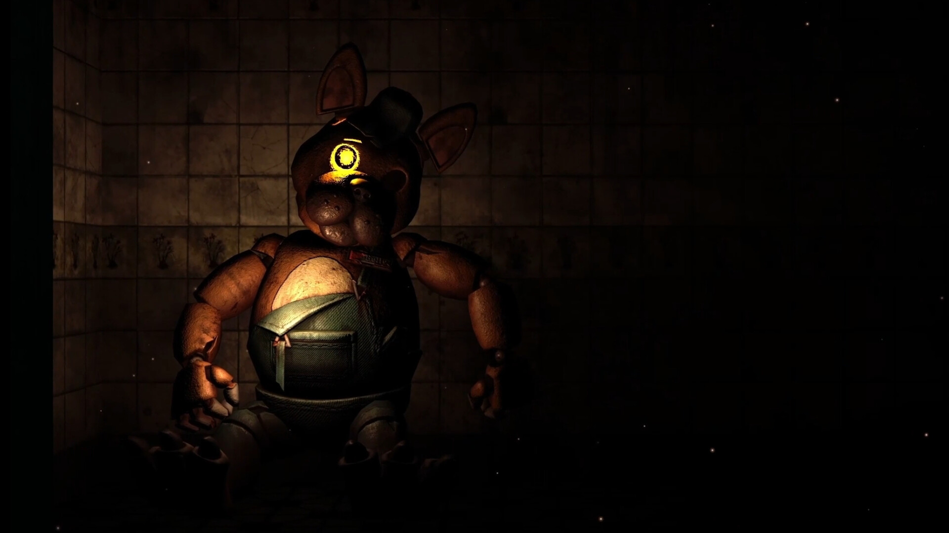 Five Nights No Escape บน Steam