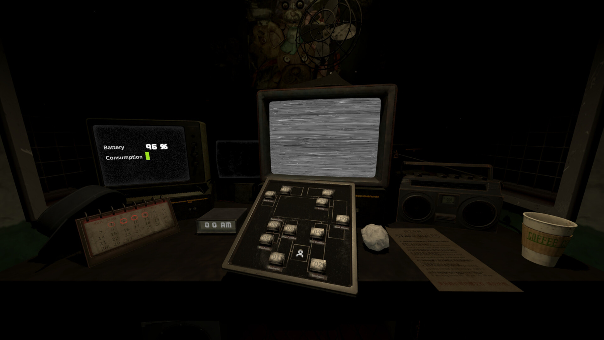 Unmanned：Midnight Nightmare bei Steam