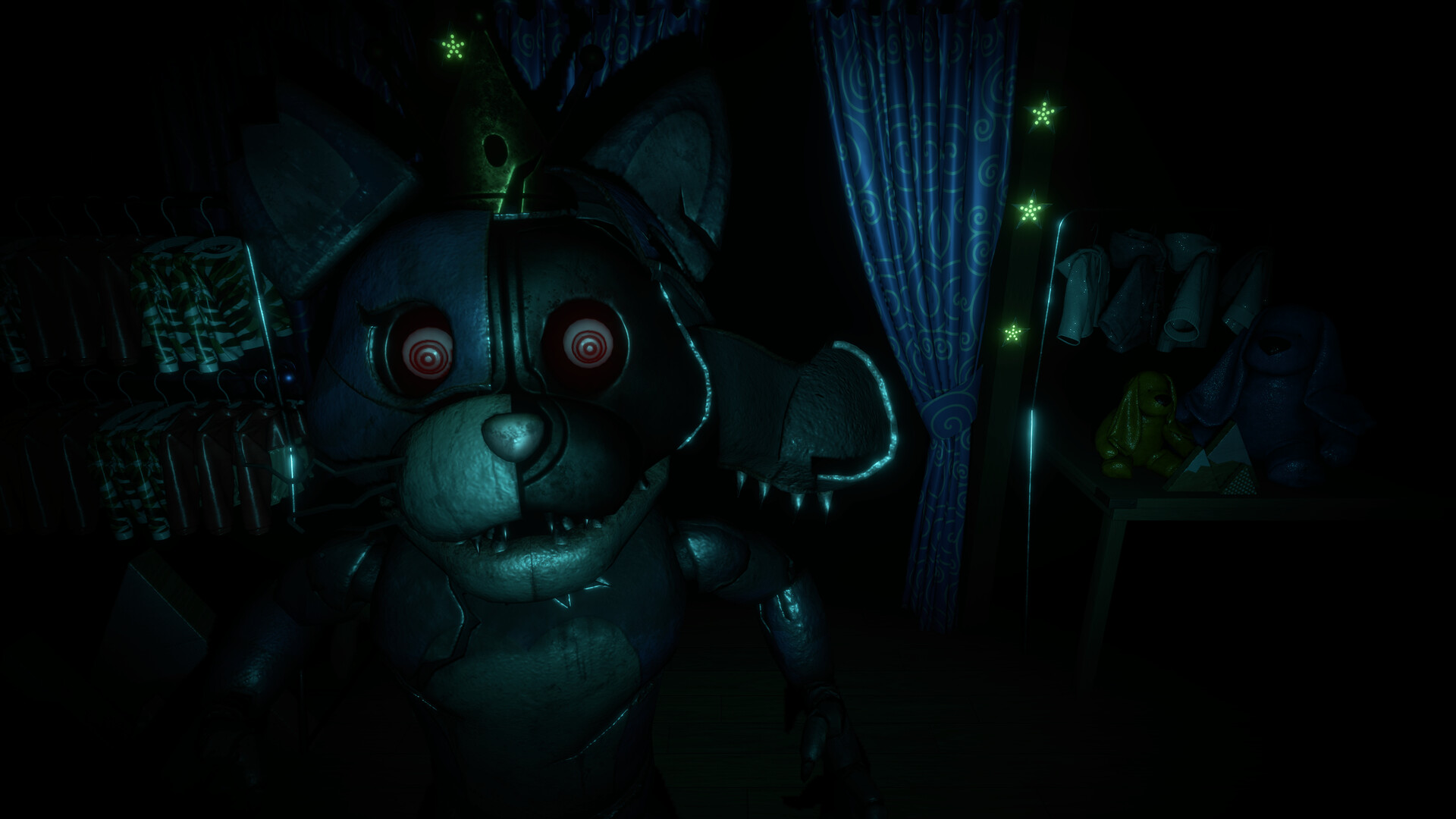 Unmanned：Midnight Nightmare bei Steam