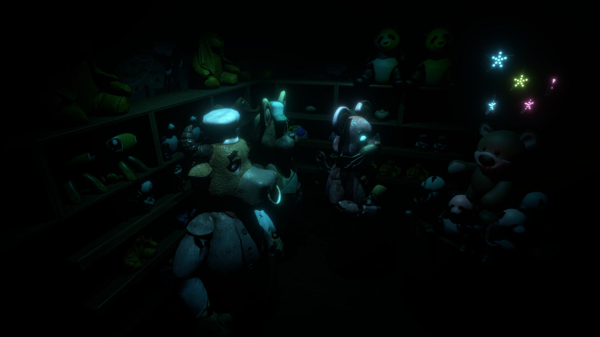 Five Nights No Escape On Steam